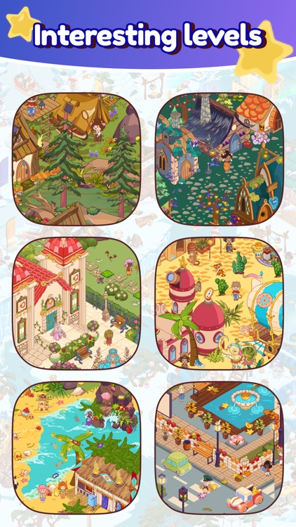 Scavenger：Hidden Objects Games by PLAYCIDITY