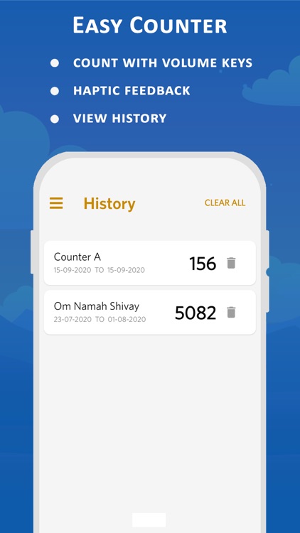 Easy Counter - Mantra Chanting by Native Software