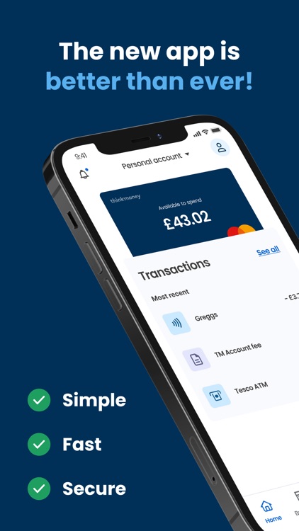 thinkmoney (old) by Think Money Limited