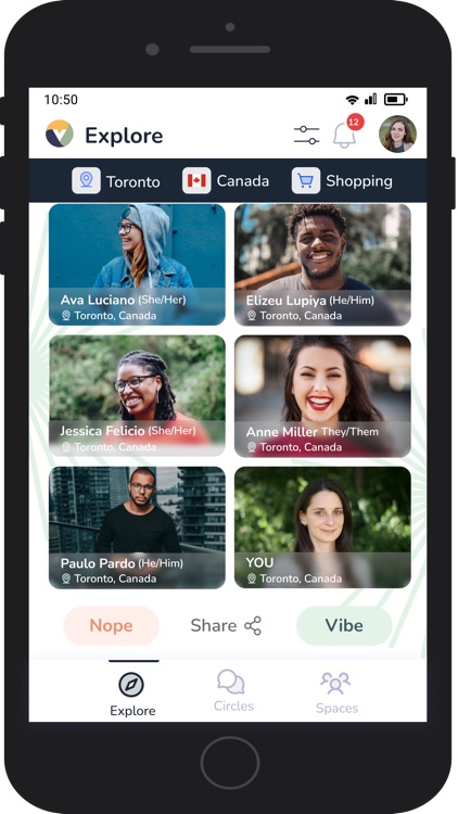 VibeWith by SwiftCore Technologies Ltd.