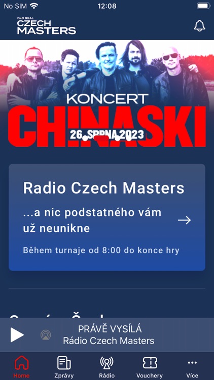 Czech Masters by GoodShape.cz