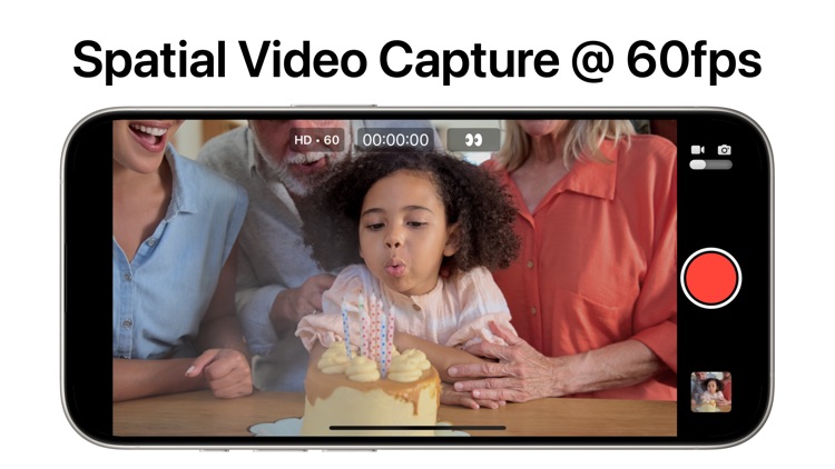 Spatial Camera by Kenneth Kao