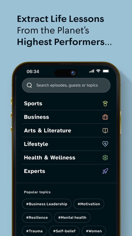 High Performance App by HIGH PERFORMANCE CIRCLE LIMITED