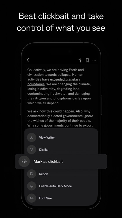 Artifact: Feed Your Curiosity by Nokto