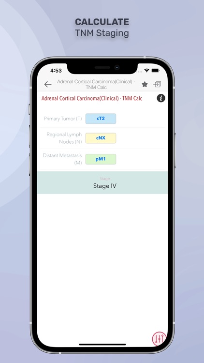 TNM Cancer Staging System by Skyscape Medpresso Inc