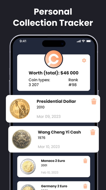 CoinIn: Coin Scan Identifier by Vortemol Limited