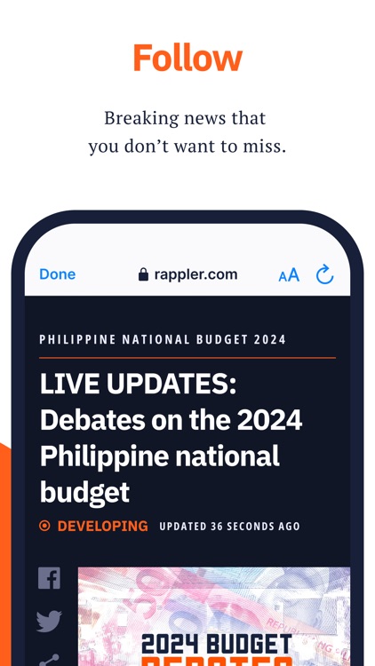 Rappler: PH News & Community by Rappler