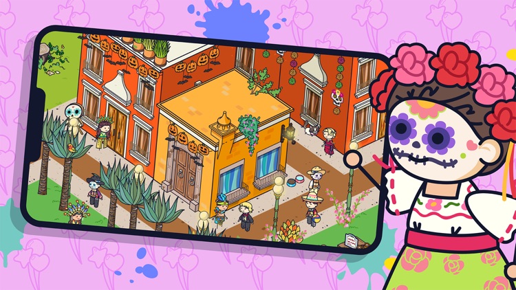 Topia City Life: Avatar World by Yateland Learning Games for Kids Limited