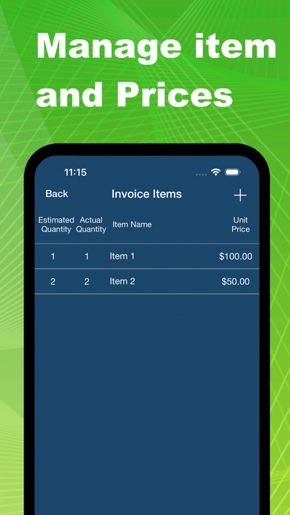 Simple Invoice Creator & Maker by Olekcii Ponomarenko