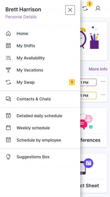 EZshift by EZShift LTD