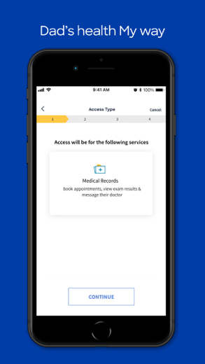 MyBSWHealth for iPhone - APP DOWNLOAD