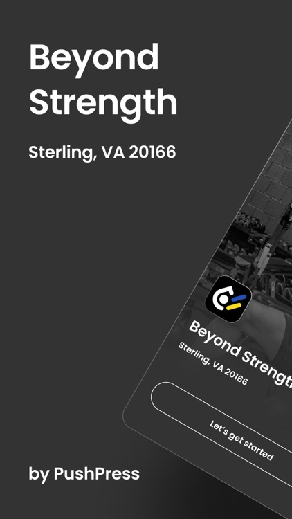 Beyond Strength Gym by Beyond Strength Performance