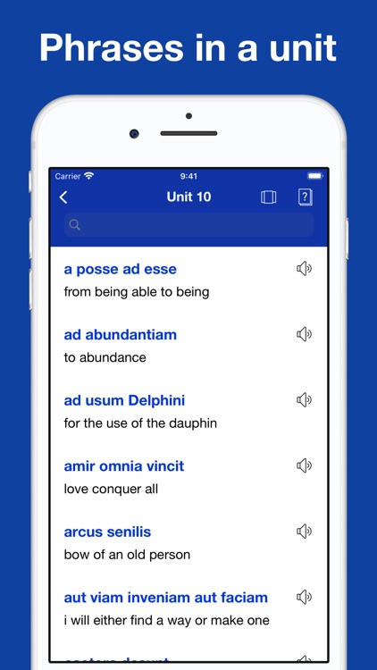 Mastering Latin Phrases by Trung Nguyen