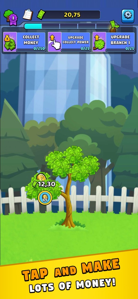 Money Tree 2: Cash Make Games - Games App | MWM