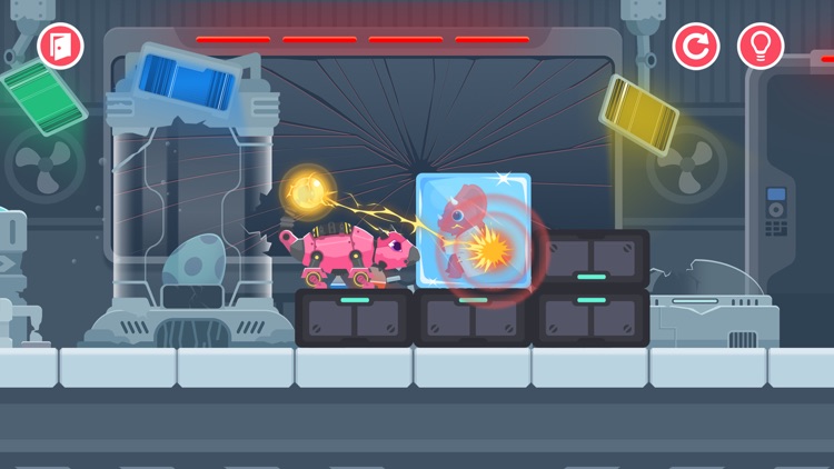 Dinosaur Coding: Kids Games by Yateland Learning Games for Kids Limited