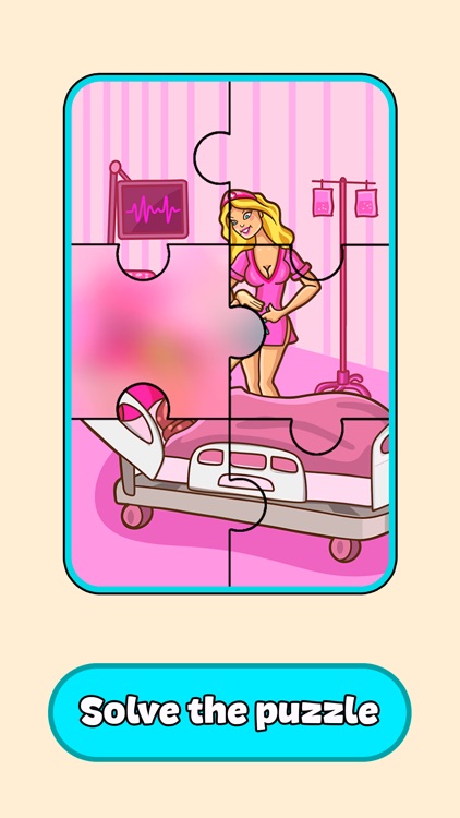 DOP 2－ Delete one part puzzle by Weave App's LTD