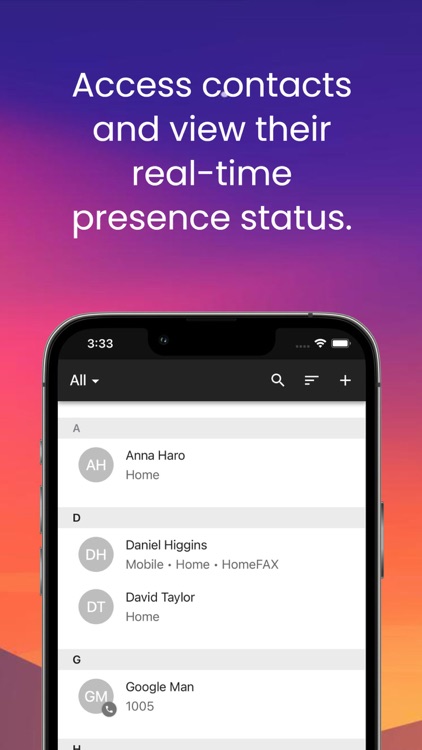 TouchTone Collaborator by TOUCHTONE COMMUNICATIONS, INC.