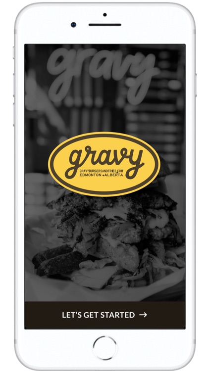 Gravy Burgers and Fries by Craver Solutions Inc.