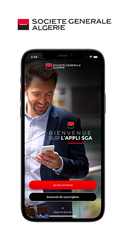 APPLI SGA by SPA SOCIETE GENERALE ALGERIE