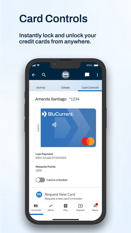 BluCurrent Mobile by BluCurrent Credit Union