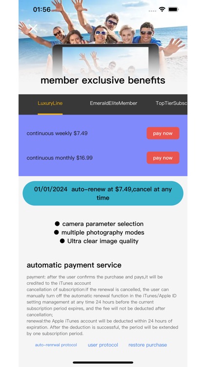 FocusFrame by Wilfried Martini
