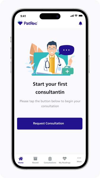 PatRec by HOLDEN KNIGHT