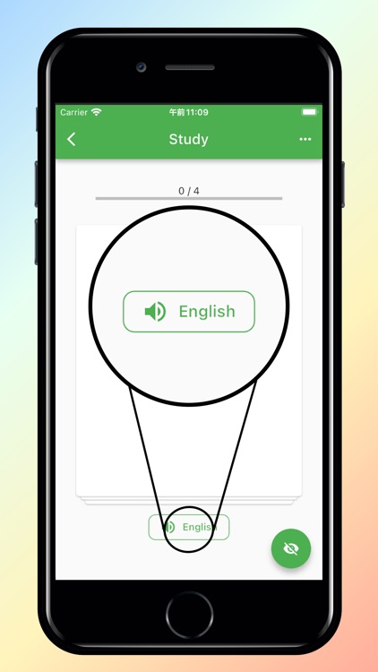 Flick Flashcard: AI Study by Yuki Shiroma