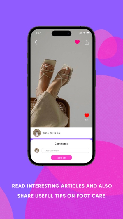 Feet Finder - Feet Care by SNEGI DOO