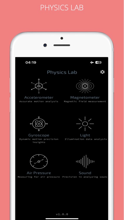 Physics Labs by Huseyin Aykut Uludag