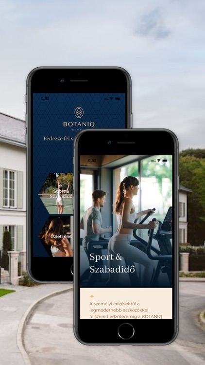 Botaniq Budai Klub by Urban management Solution