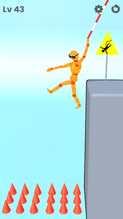 Ragdoll: Break the Ragdoll by Arbaz Gillani