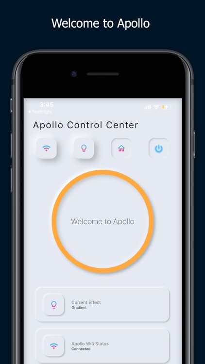 Apollo Hub Controller by Andrew Hsu