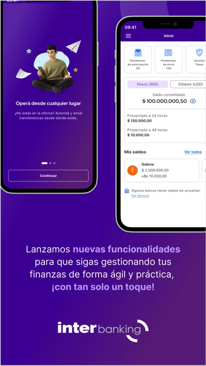 Interbanking by Interbanking S.A.