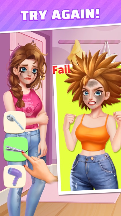 Love Choices Merge Makeover By Pexix Inc