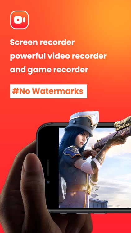 Screen Recorder - Go Record by Gautam Kakadiya