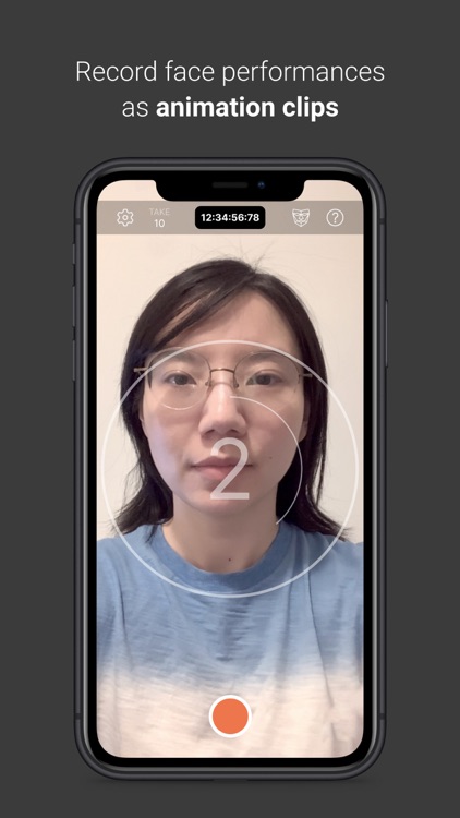 Unity Face Capture By Unity Technologies Aps