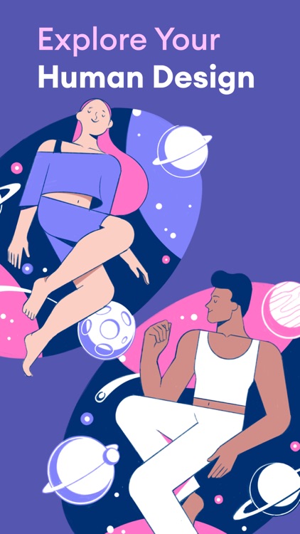 Human Design - Birth Chart by XPLAI