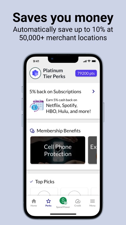 Atlas - Rewards Credit Card by Exto Inc.