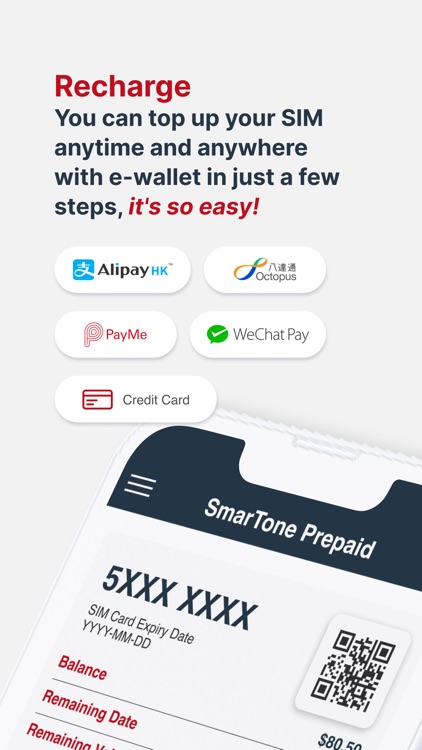 SmarTone Prepaid by SmarTone Mobile Communications Limited