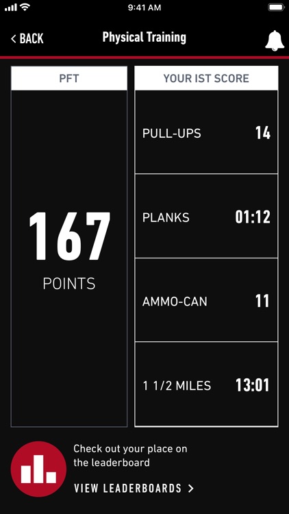 USMC Squad Bay by JWT