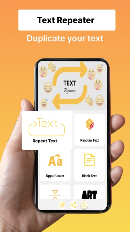 Text Repeater: Repeat Text 15K by Manzoor Ahmad