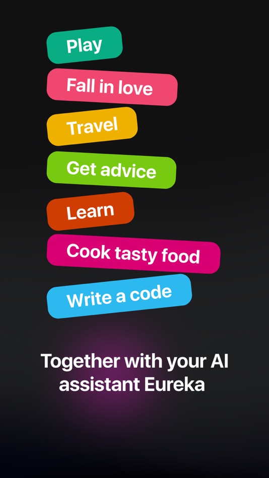 Eureka: AI Chat Assistant (作者 FUN IDEAS LTD) - (iOS アプリ) — AppAgg