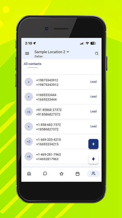 Nice App AI by Jessica Bamber