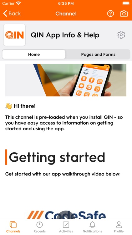 DS Site by CodeSafe Solutions Pty Ltd