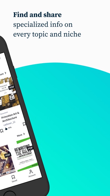 Scribd: 170M+ documents by Scribd