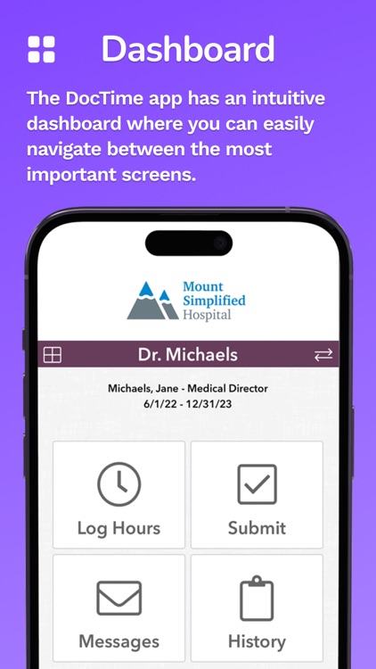 DocTime Log by Ludi, Incorporated