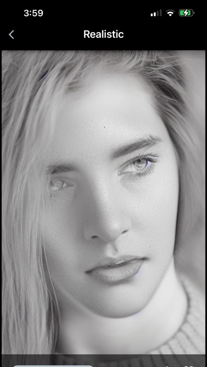 Graphite - AI Pencil Artist by Moonlighting