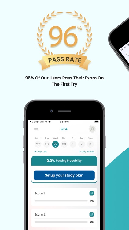 CFA Level 1 Exam Prep 2025 by Thanh Hung