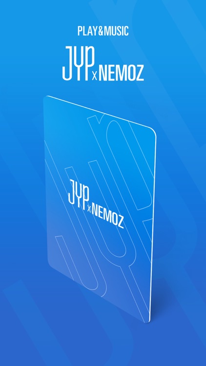 JYP x NEMOZ by Nemoz Lab