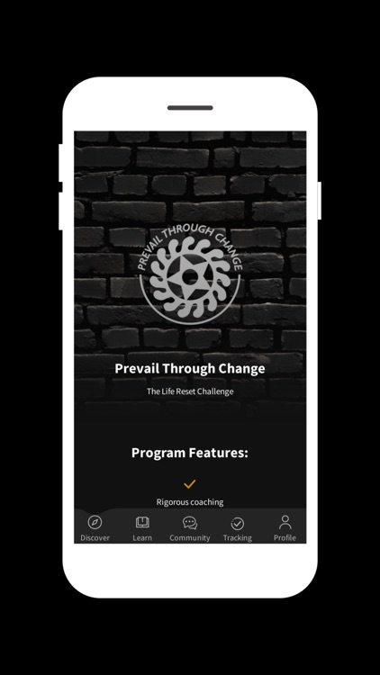 Prevail Through Change by Prevail Through Change, LLC